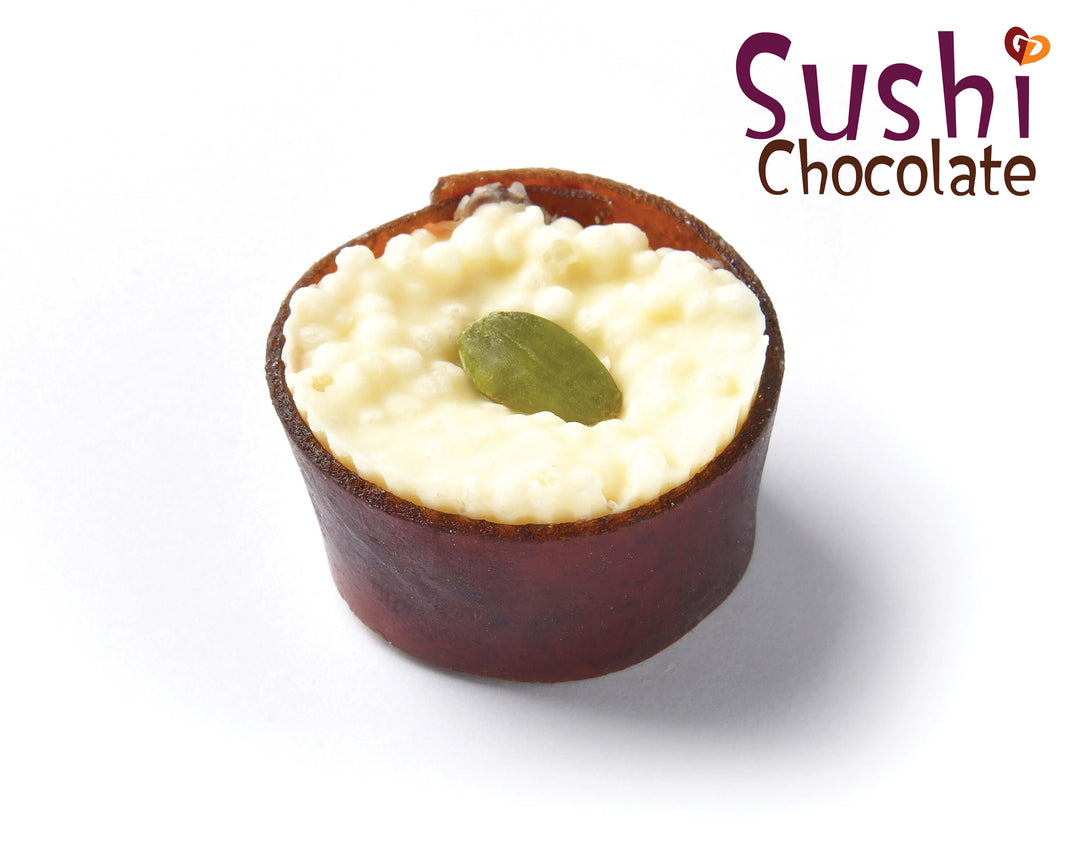 Chocolate Sushi – Armenian Chocolates